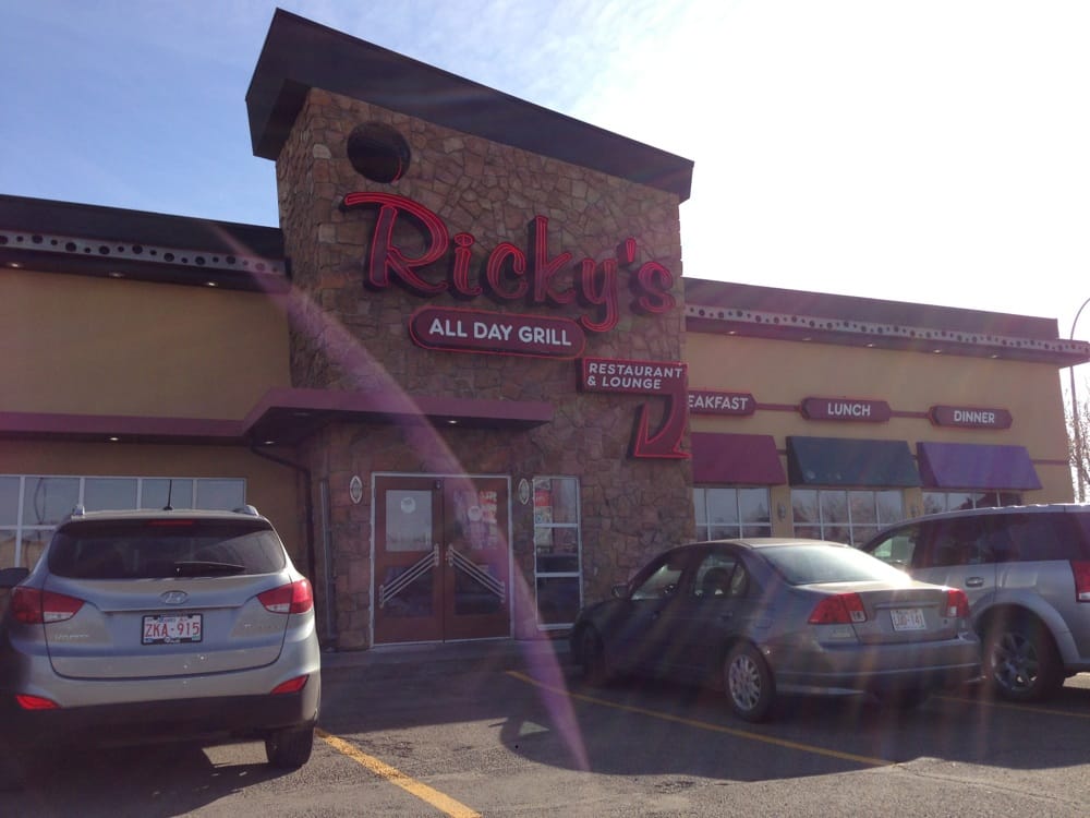 Ricky’s All Day Grill - 11 Reviews - Canadian (New) - 140 Street Albert ...