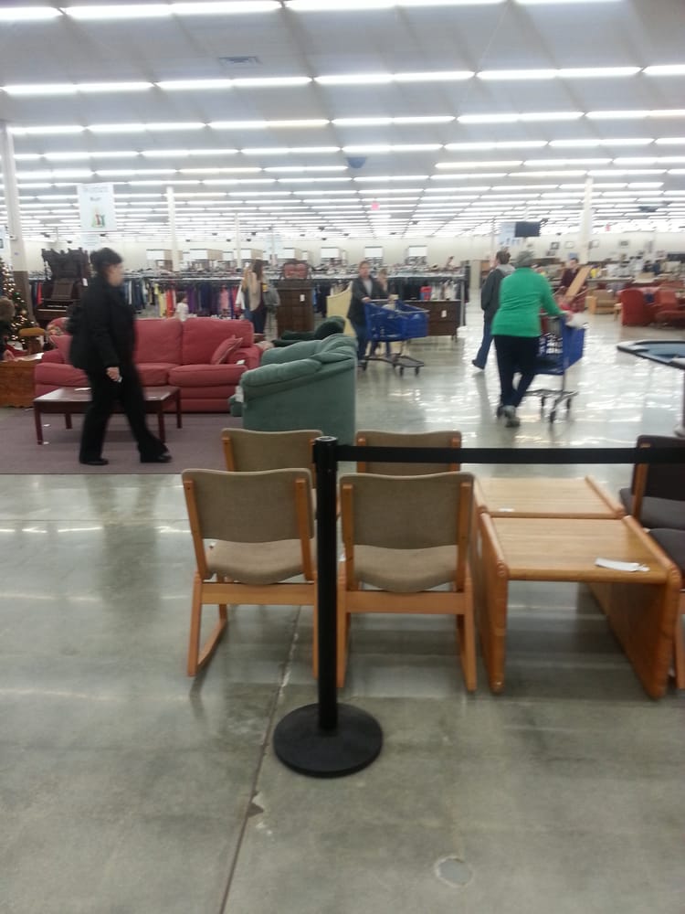 Trosa Thrift Store - 12 Reviews - Thrift Stores - 3500 N Roxboro Rd ...