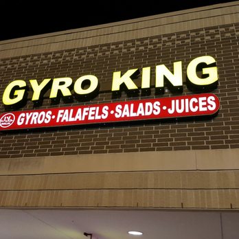 Gyro King - Order Food Online - 245 Photos & 218 Reviews - Mediterranean - 9203 Hwy 6 S ...