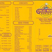 Uncle Moe’s Food Mart & Deli - 13 Photos - Burgers - 5557 Plank Rd ...