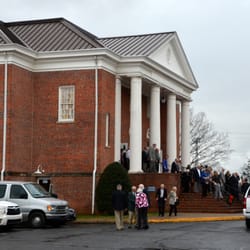 Inman First Baptist Church - Churches - 14 N Howard St, Inman, SC ...