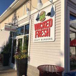 Wicked Fresh Craft Burgers - 77 Photos & 117 Reviews - Burgers - 19 ...