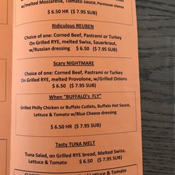 Springbrook Deli - 22 Reviews - Delis - 240 Indian River Rd, Orange, CT ...