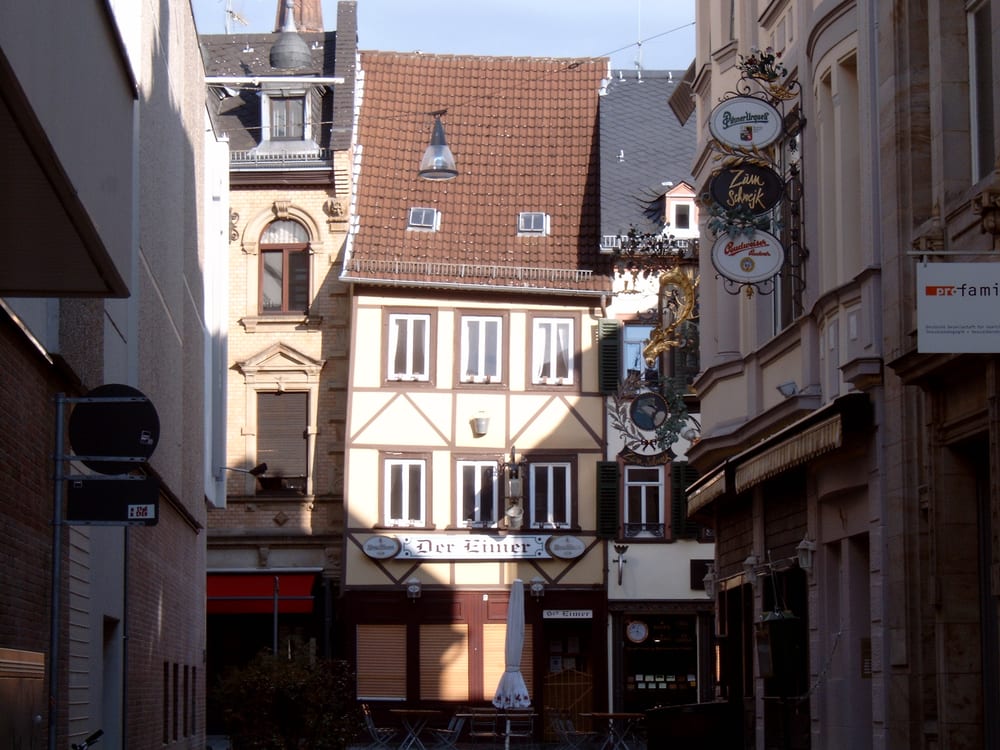 Der Eimer - 2019 All You Need to Know BEFORE You Go (with Photos) Bars ...