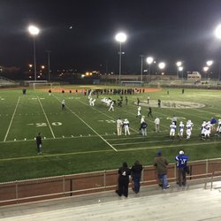 Caven Point Athletic Fields - Recreation Centers - Caven Point Rd ...