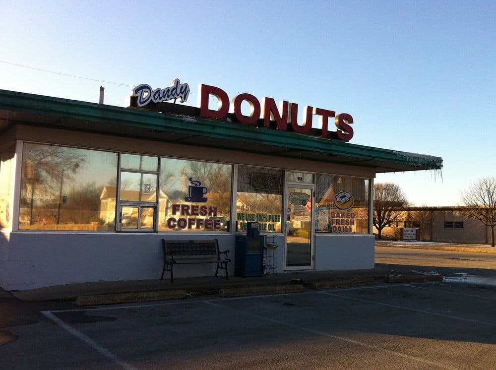 Dandy Donuts - Donuts - 315 N 5th St, Sanger, TX - Phone Number - Yelp
