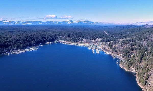 Bayview, ID Map & Directions - MapQuest