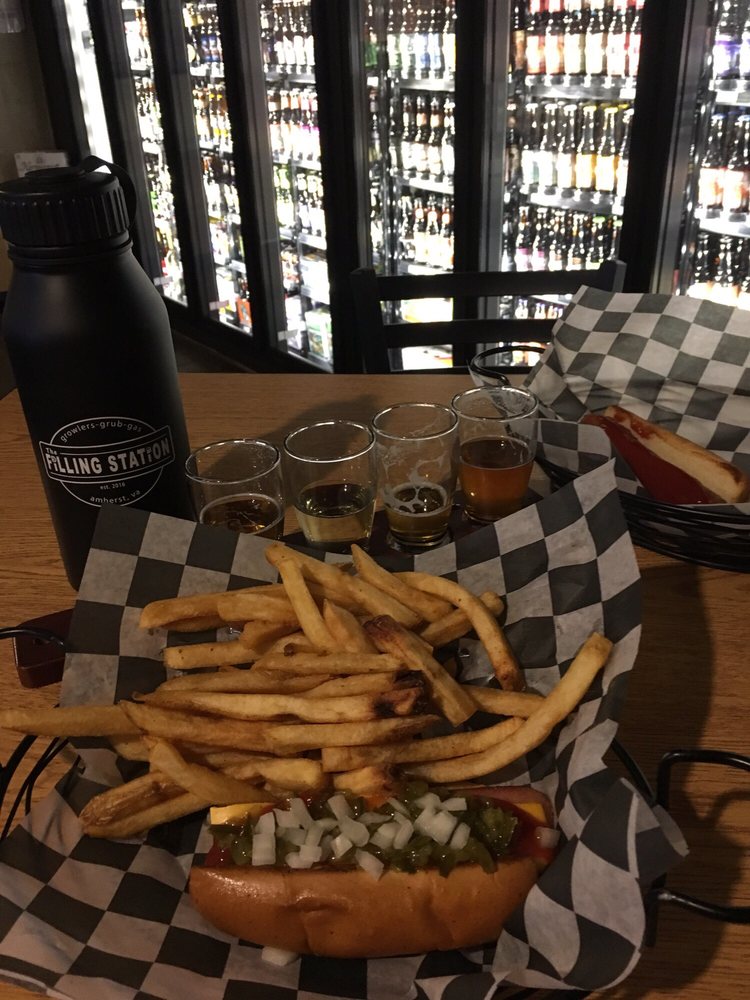 The Filling Station - 15 Photos & 24 Reviews - Pubs - 102 Lexington ...