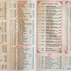 Wahmei Chinese Restaurant - Chinese - 858 S College St, Harrodsburg, KY ...