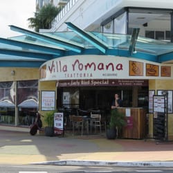 Villa Romana Trattoria - 53 Photos & 32 Reviews - Italian - Cnr Aplin ...