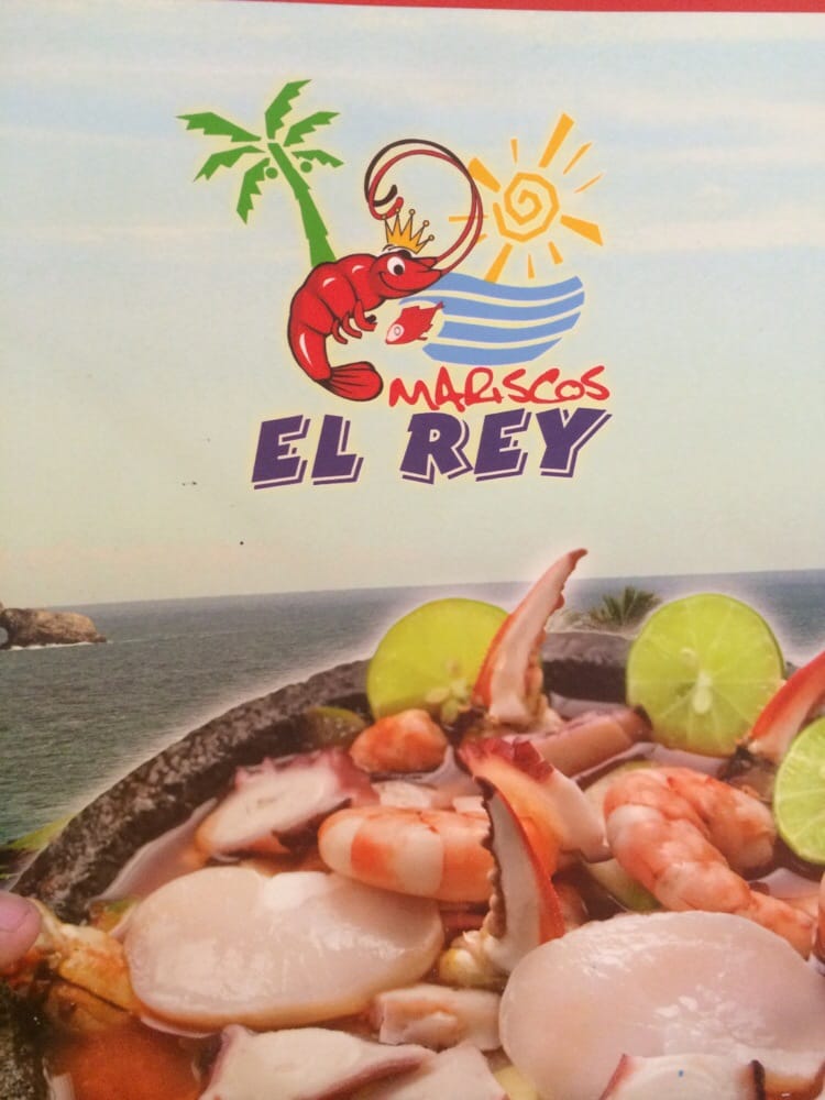 Mariscos el Rey - Seafood - Quintana Roo 245 Casi Esquina Nainari ...