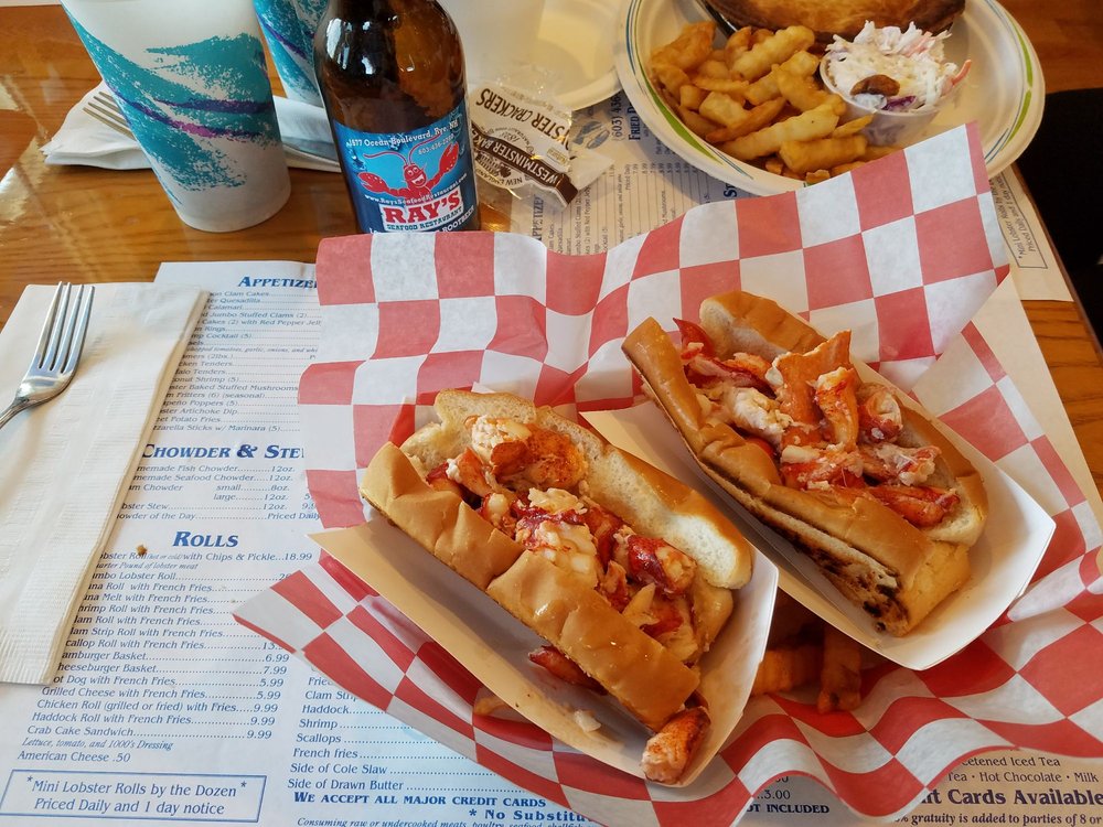 Ray’s Seafood & Lobster - 78 Photos & 128 Reviews - Seafood - 1677 ...