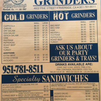 Butch’s Grinders - 56 Photos & 167 Reviews - Delis - 4602 Pine St ...