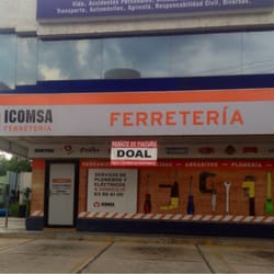 Ferreteria ICOMSA - Hardware Stores - Rio Grijalva 25, Monterrey, Nuevo ...
