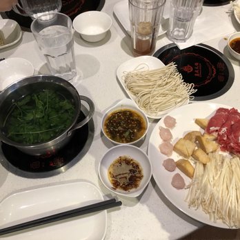 Chinese Hot Pot Buffet - 107 Photos & 43 Reviews - Buffets - 5420 ...