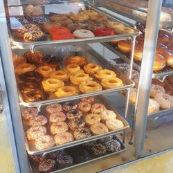 Sak Donuts - 66 Photos & 88 Reviews - Donuts - 13016 Harbor Blvd ...