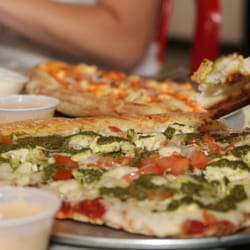 Lighthouse Pizza - 92 Photos & 109 Reviews - Pizza - 1004 S 74th Plz ...