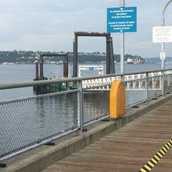 Kitsap Fast Ferry - 11 Photos - Ferries - 801 Alaskan Way, Waterfront ...