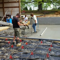 The Concrete Guy - 71 Photos - Masonry/Concrete - 45 Travis Lp, Paris ...