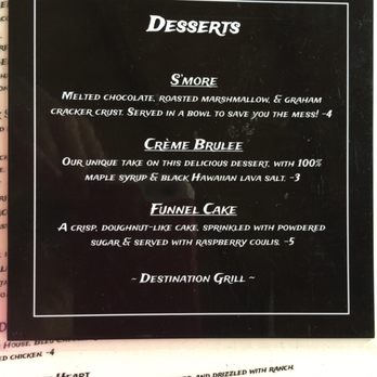 Destination Grill - 33 Photos & 50 Reviews - Steakhouses - 2121 E Main ...