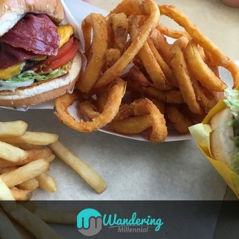 Crown Burgers - 39 Photos & 94 Reviews - Burgers - 3270 S State St ...