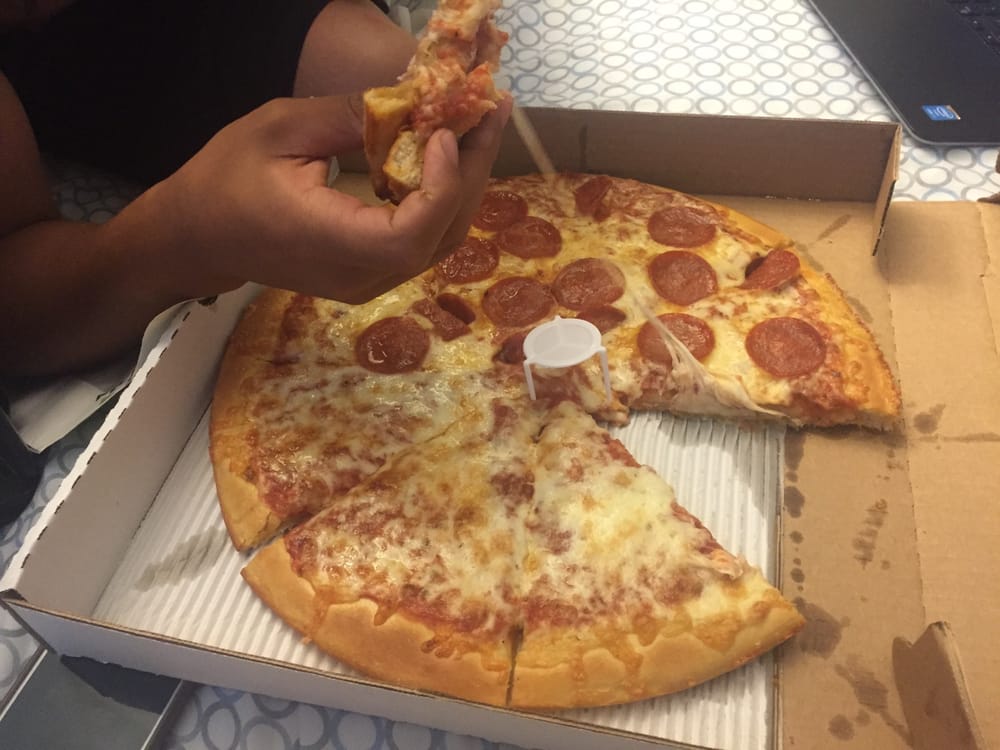 Original Boston Style Pizza - 17 Reviews - Pizza - Mayfair ...