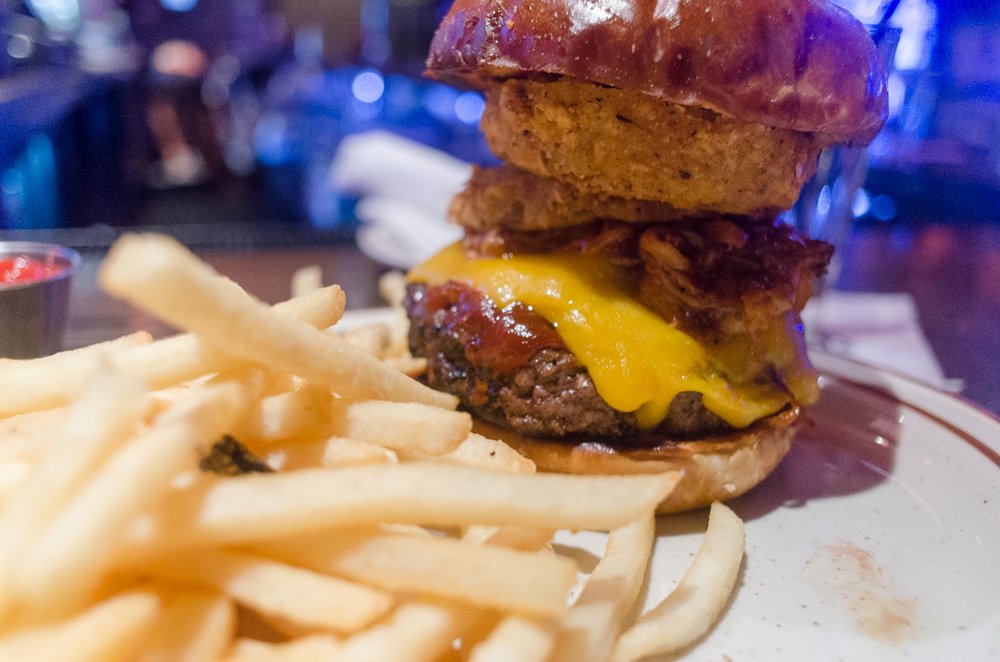 The Fifty/50 - Order Food Online - 253 Photos & 629 Reviews - Sports ...