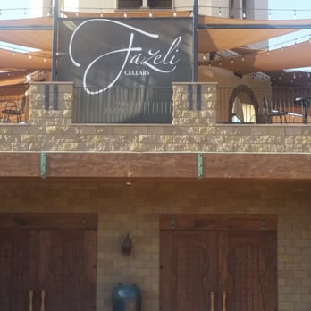 Fazeli Cellars Winery - 218 Photos & 87 Reviews - Wineries - 37320 De ...