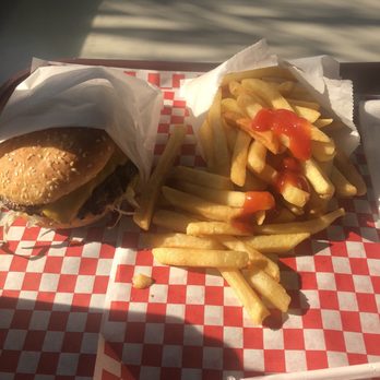 Volcano Burgers - 241 Photos & 476 Reviews - Burgers - 3652 Cerritos ...