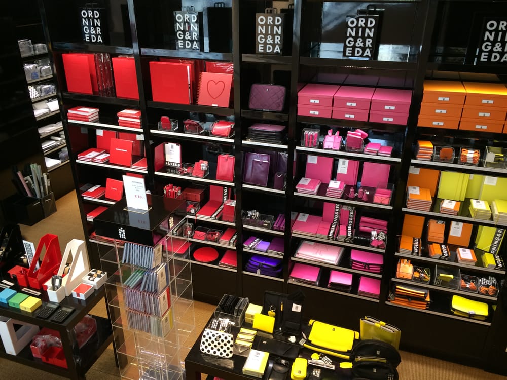 Ordning & Reda - Cards & Stationery - Marc-Aurel-Str. 2a, Innere Stadt ...