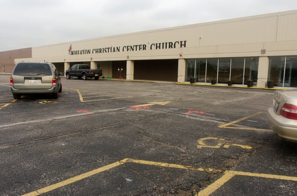 Wheaton Christian Center - Churches - 610 E North Ave, Carol Stream, IL ...