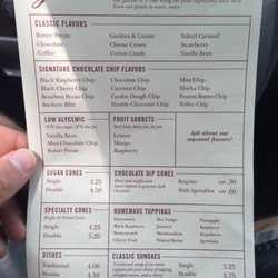 Graeter’s Ice Cream - Desserts - Columbus, OH - 8749 Sancus Blvd ...