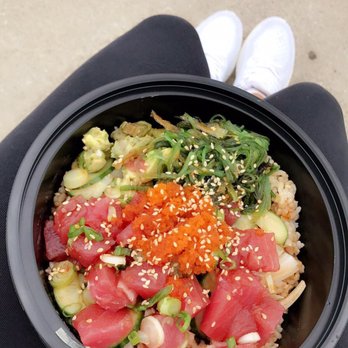 PokeHana - 61 Photos & 52 Reviews - Asian Fusion - 436 W Market St ...