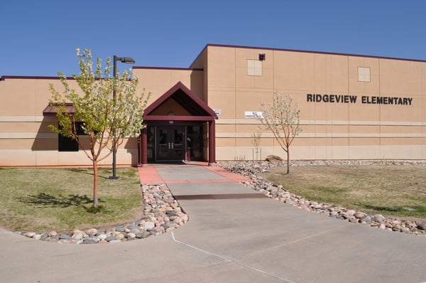 Ridgeview Elementary School, 6573 Shimmering Creek Dr, Colorado Springs ...