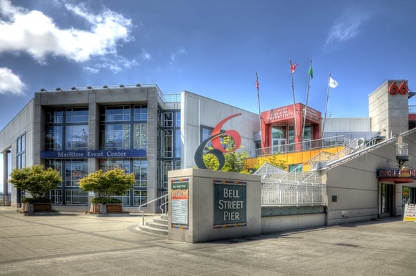 Bell Harbor International Conference Center - Venues & Event Spaces ...