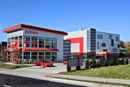 CubeSmart Self Storage - 11 Photos - Self Storage - 6875 Lee Hwy ...