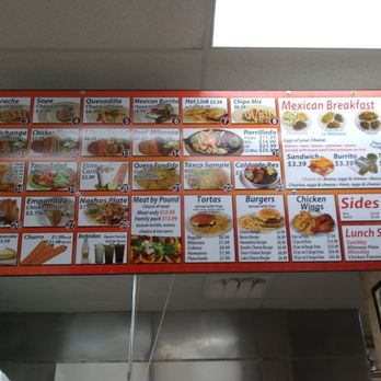 Taqueria Taxco - 22 Photos - Mexican - 3733 N Town E Blvd, Mesquite, TX ...