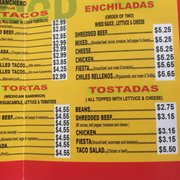 Pancho’s Mexican Restaurant - 24 Reviews - Mexican - 3029 Riffel Dr ...