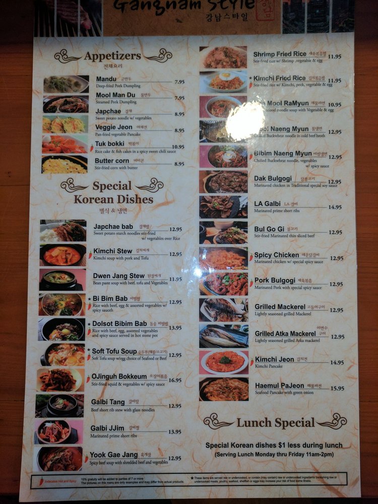 Gangnam Style Korean BBQ is now open! : r/TriCitiesWA