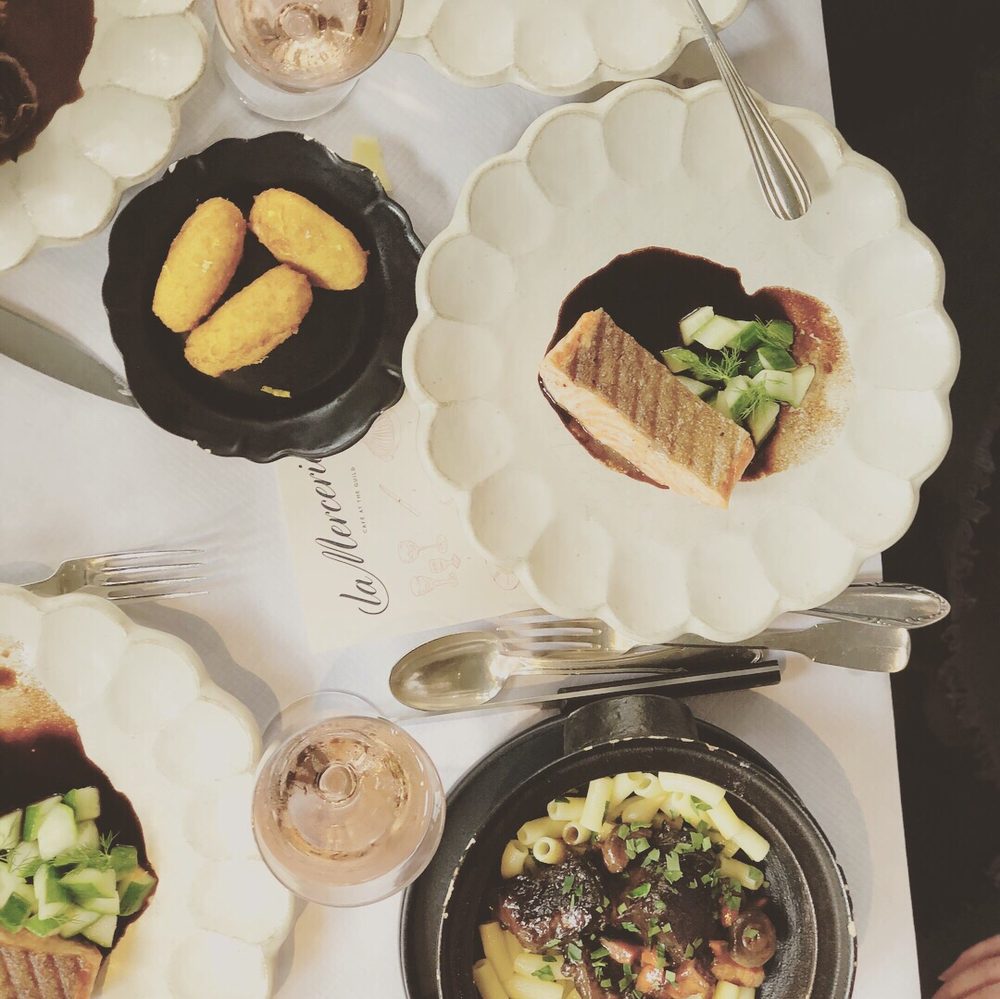 La Mercerie - 138 Photos & 42 Reviews - Cafes - 53 Howard St, SoHo, New ...