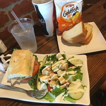 Guy’s For Lunch - 198 Photos & 369 Reviews - Salad - 1249 Pleasant ...