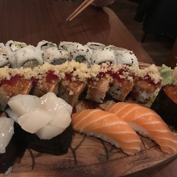 Yellowtail Sushi Bar and Asian Kitchen - Order Food Online - 133 Photos ...