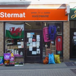 Stermat Hardware Gwynedd - Gas Stations - 5 Pool Lane, Caernarfon ...