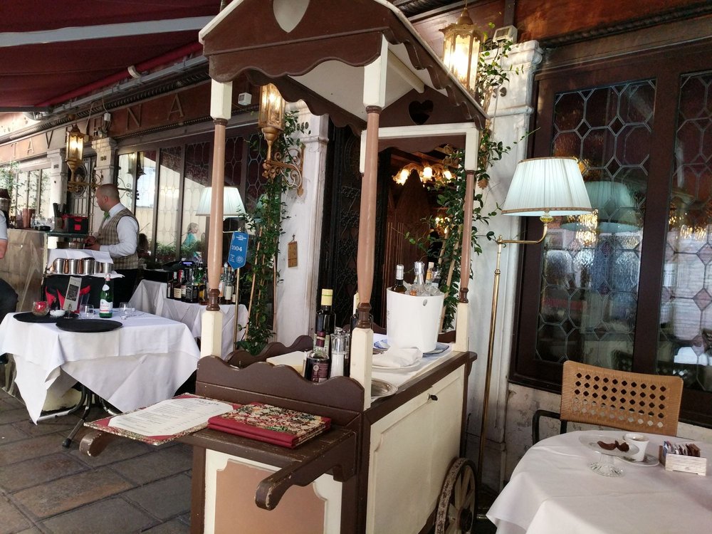 Taverna La Fenice - Italian - Sestiere San Marco 1938, Venezia, Italy ...