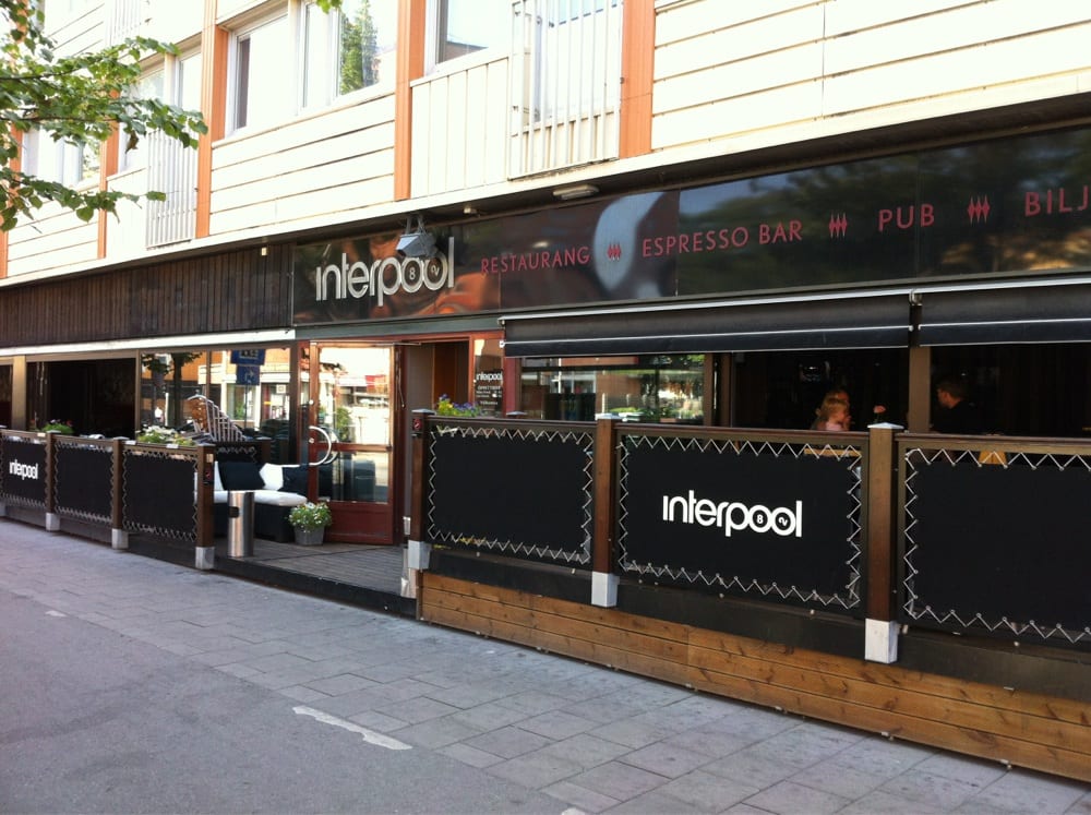 Interpool - Pool Halls - S. Kungsg. 20, Gävle, Sweden - Restaurant ...