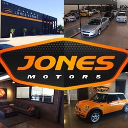 Jones Motors - 11 Photos & 19 Reviews - Car Dealers - 1440 W Broadway ...