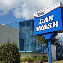 BlueWave Express Car Wash - 13 Photos & 26 Reviews - Car Wash - 9801 ...