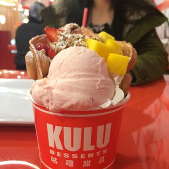 Kulu Desserts - 267 Photos & 99 Reviews - Desserts - 86-55 Broadway ...