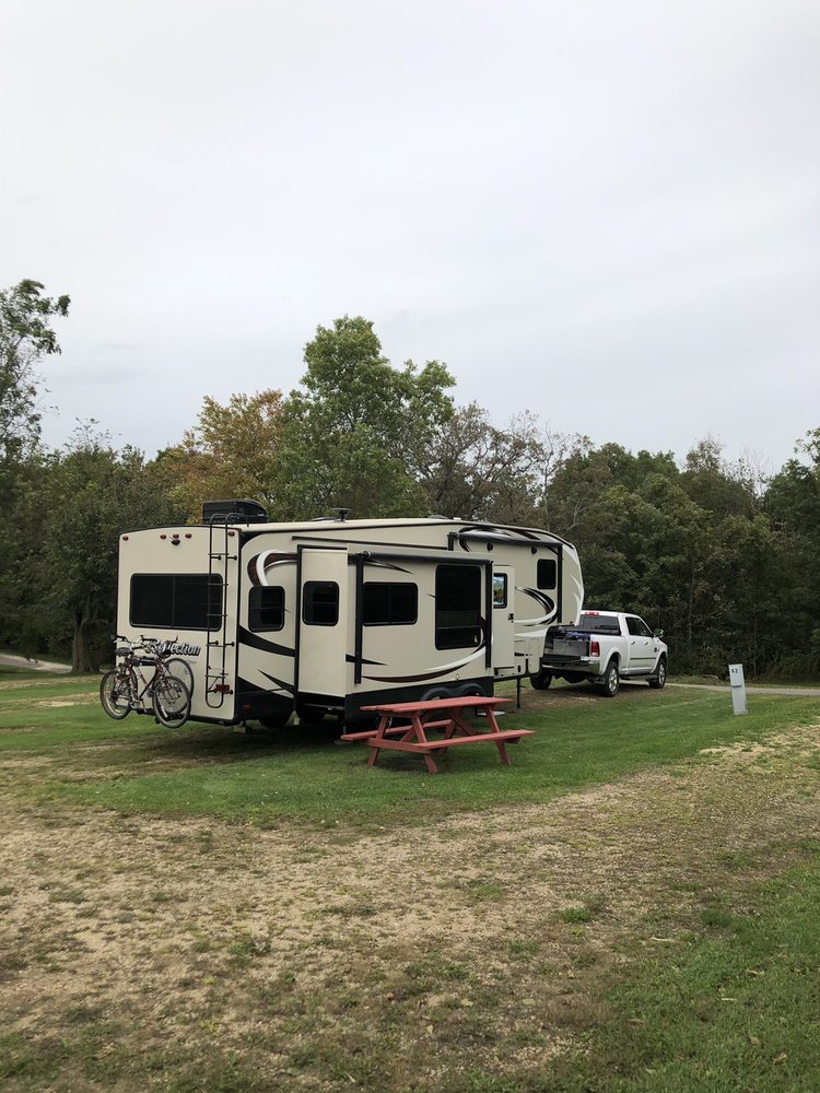 Lake Joy Campground - Campgrounds - 24192 Lake Joy Ln, Belmont, WI ...