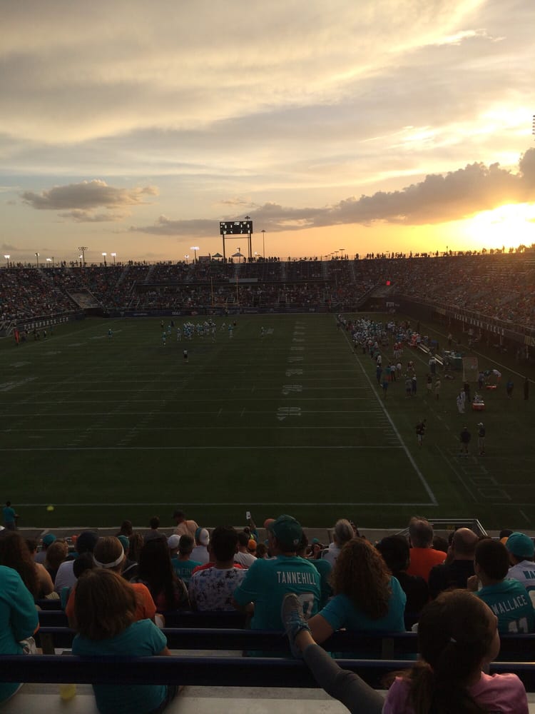 FIU Stadium - 29 Photos & 11 Reviews - Stadiums & Arenas - 11200 SW 8th ...